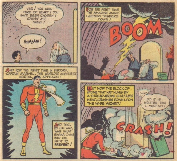 SATURDAY MORNINGS FOREVER: SHAZAM! (1974)