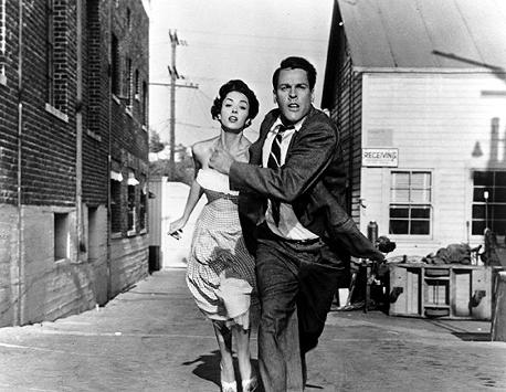 CANON MOVIES: CLASSIC SCI-FI (1950 - 1960): TOP 30