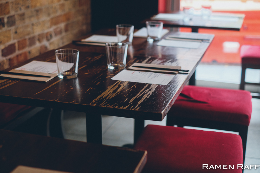 Ramen Raff: Jazushi Ramen Lunch - Surry Hills, Sydney
