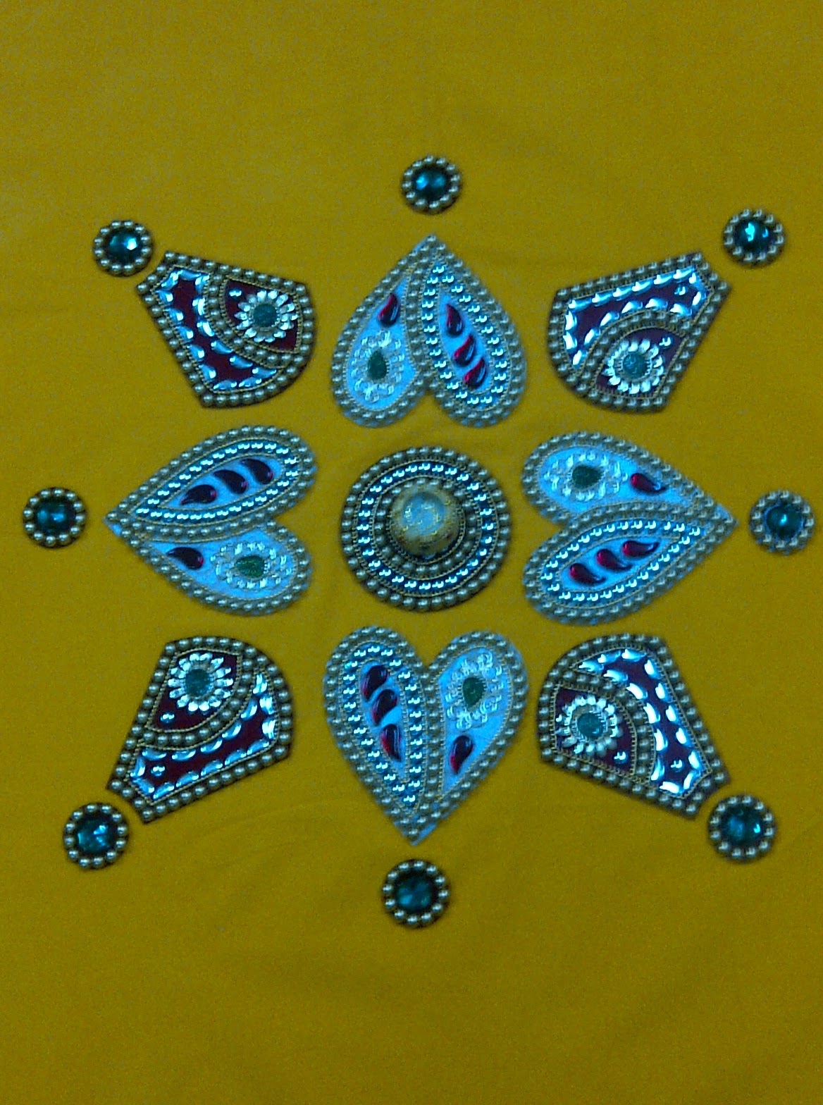 RANJANA ARTS WWW.RANJANAARTS.COM: diwali rangoli plastic rangoli ...