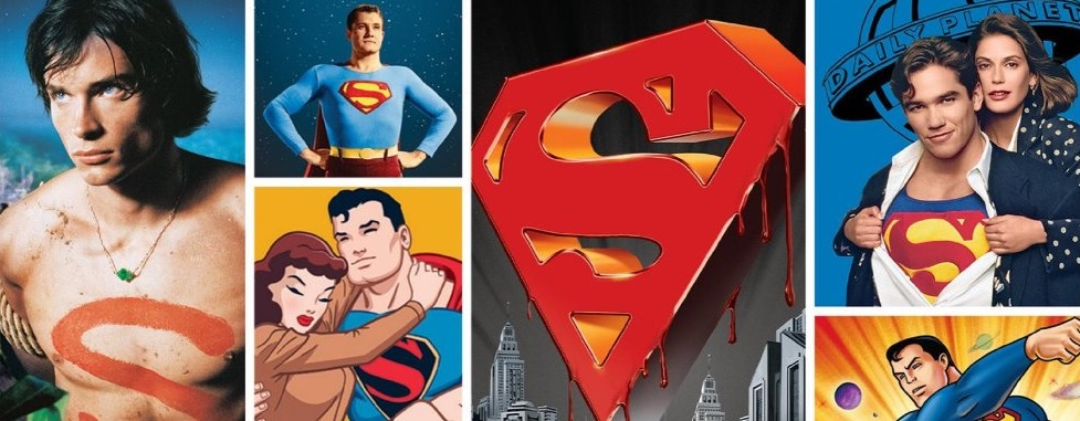 Superman. Las series de TV. ~ Be Freaky my friend