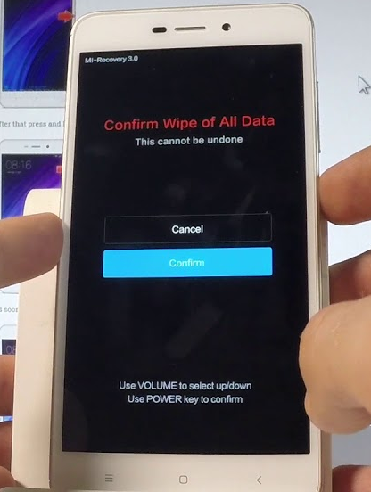 Easy Tech: How to unlock Redmi 4A by fastboot in MIUI general