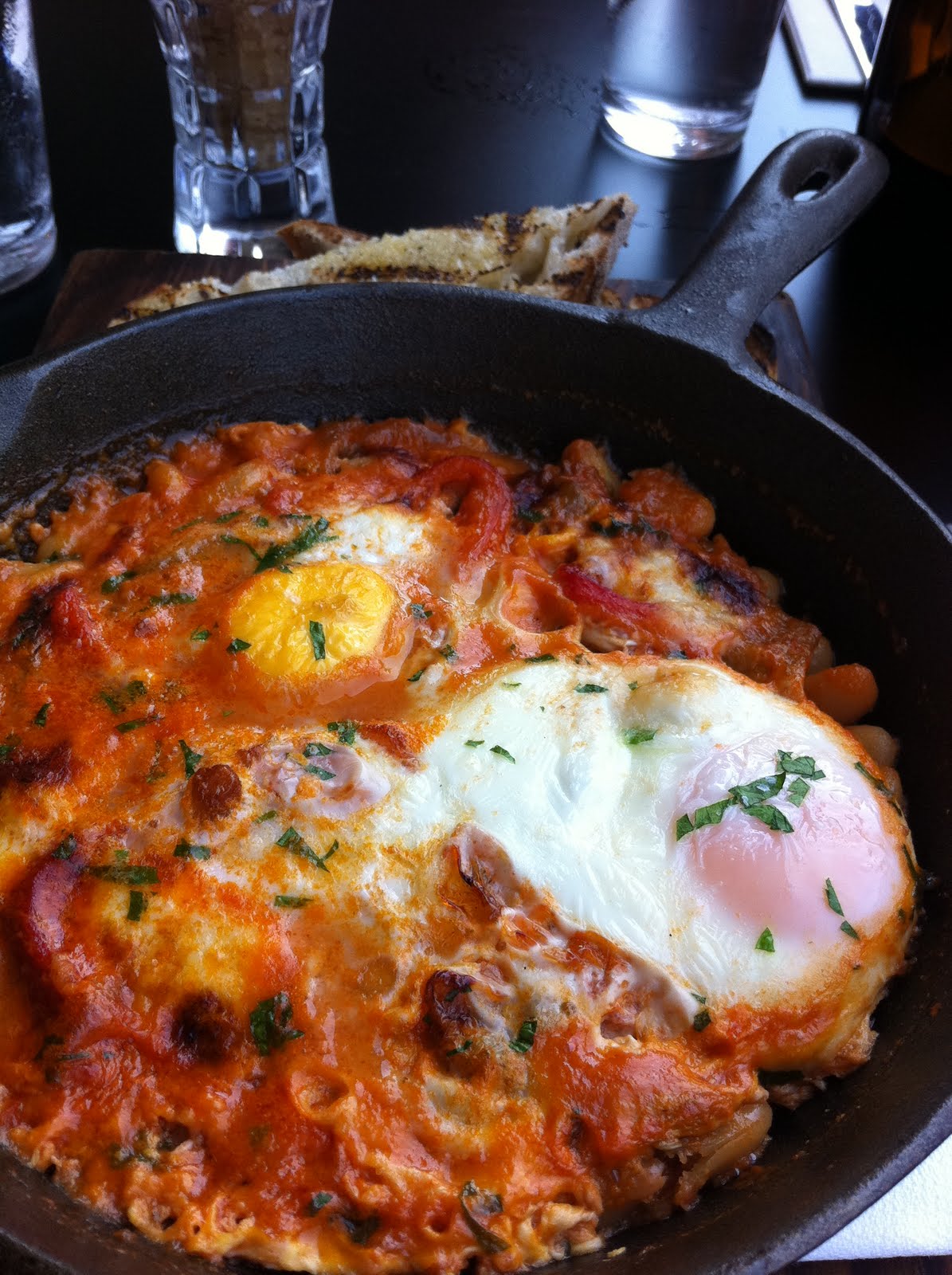Boo in Montreal: Boo in Australia - Melbourne Breakfast/ Brunch (Fitzroy)