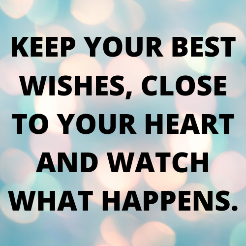 Some Best Wishes Quotes Of Good Luck and Best Wishes