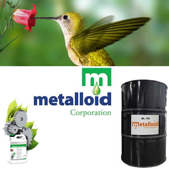 Servicios Industriales ELSA: Lubricantes Biodegradables