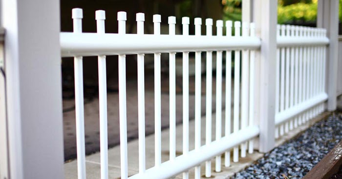 Membuat Pagar dari Bahan Pipa PVC - Serambi Informasi