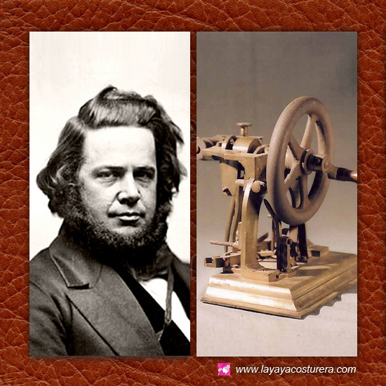 When Was Thomas Saint The Inventor Born at Lincoln Fenner blog