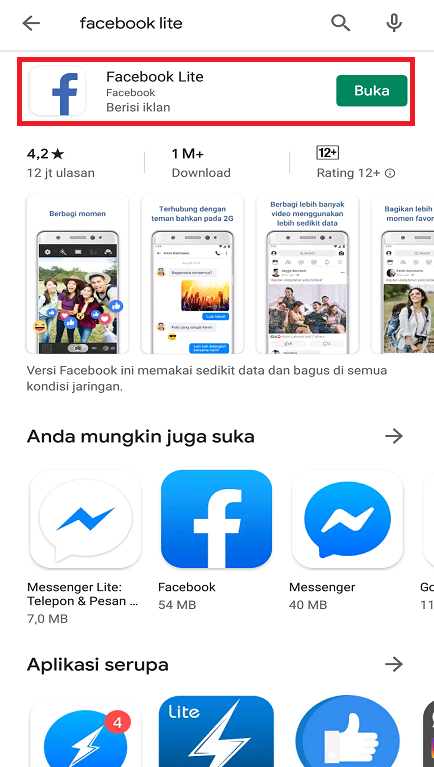 Download Facebook Lite Mod Gratis Tanpa Kuota - Download Aplikasi Facebook Lite Gratis Mod V7 1 ...