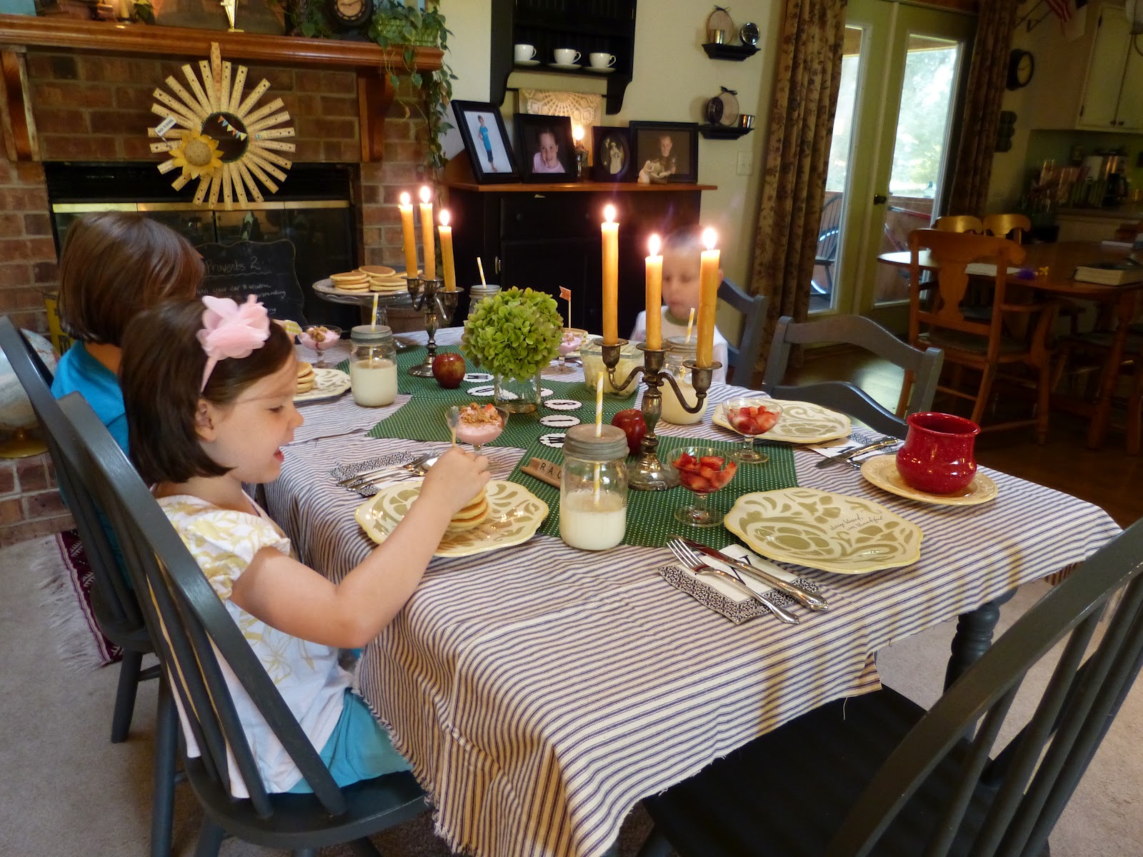 Monica Wilkinson: First Day of School