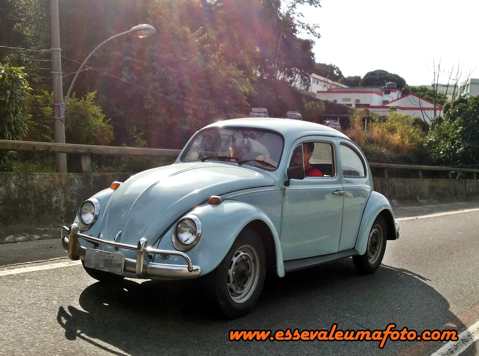 Registros Automotivos do Cotidiano: VW Fusca 1967