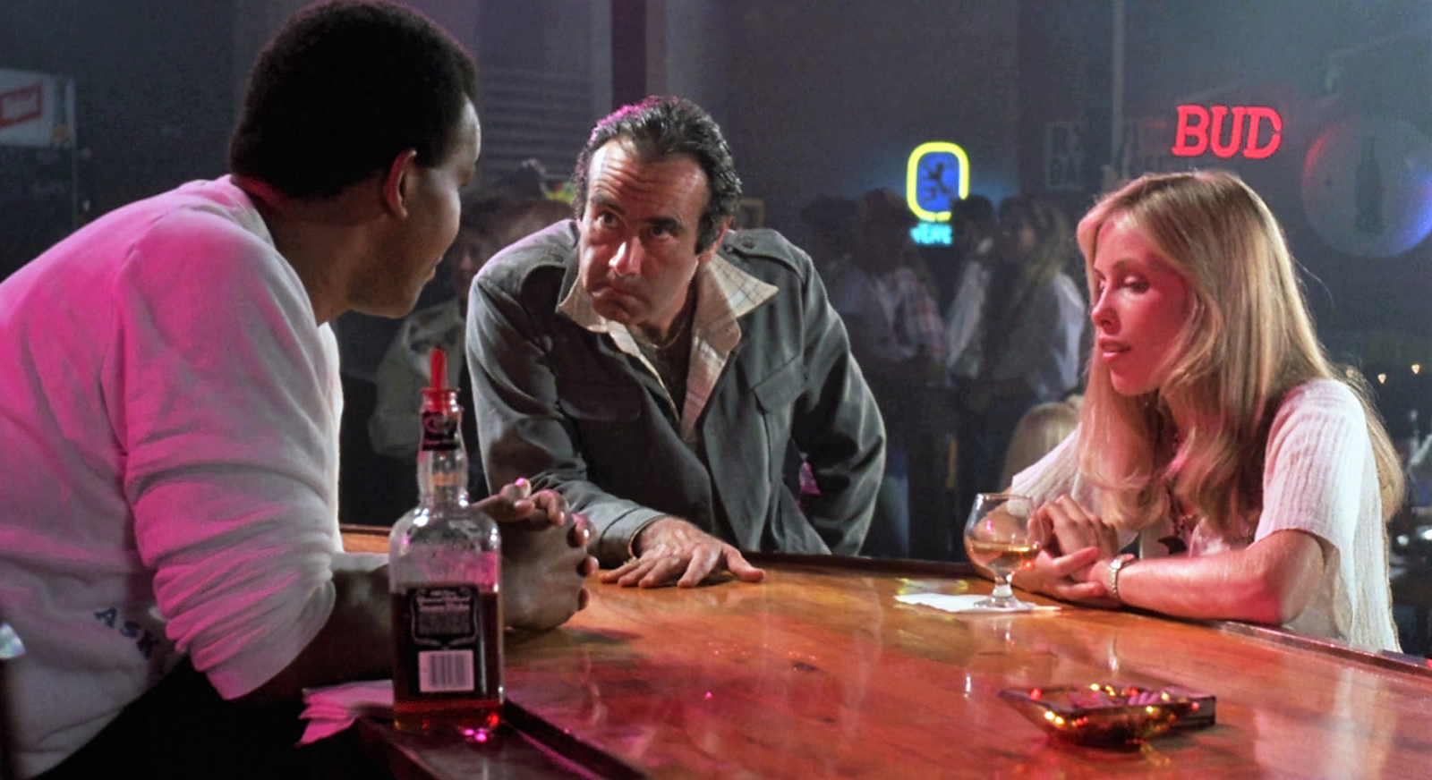 The Backlight: Press Release for 'Blood Simple'