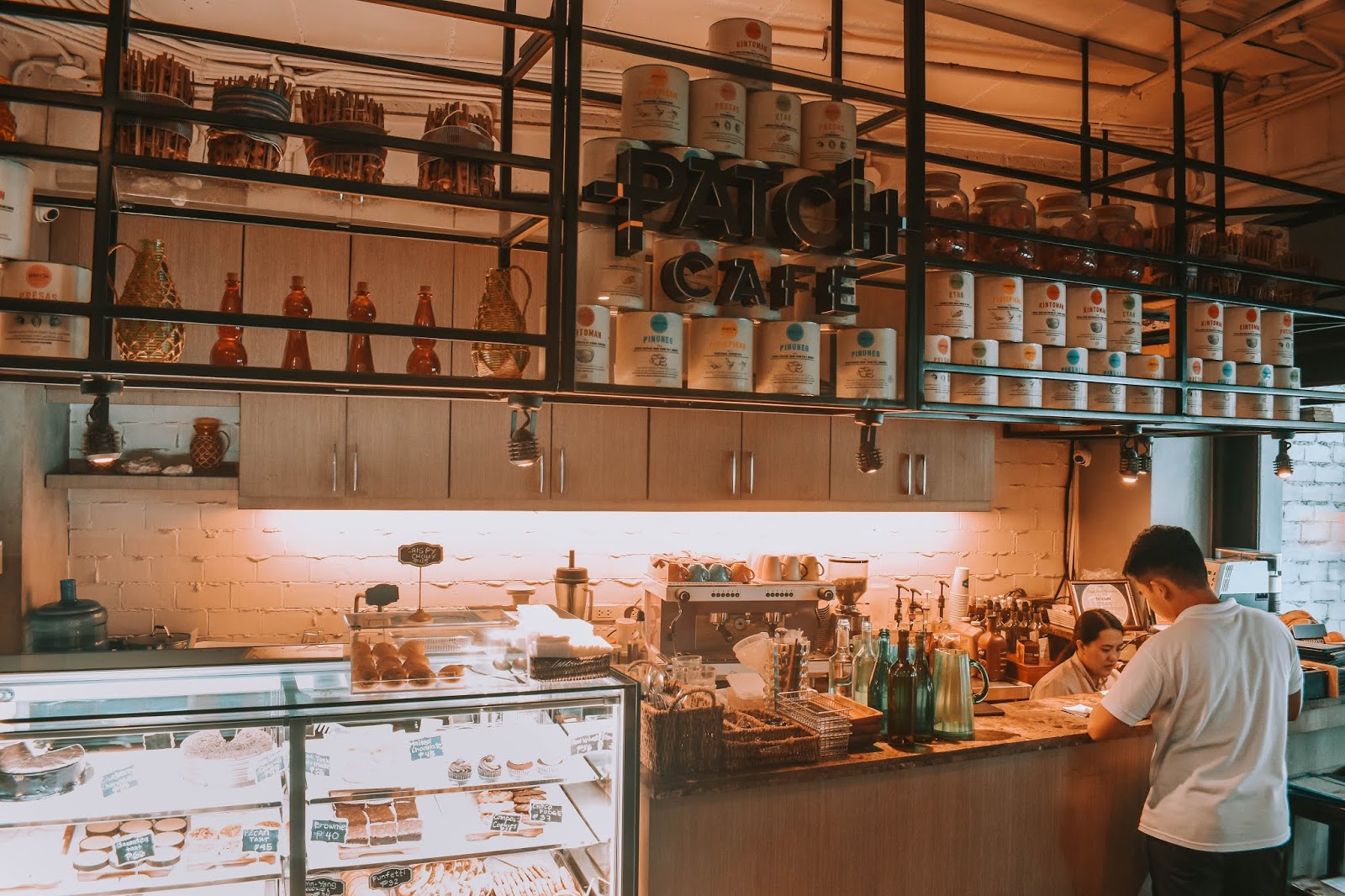 Baguio's Instagrammable Patch Cafe - Baguio Travels