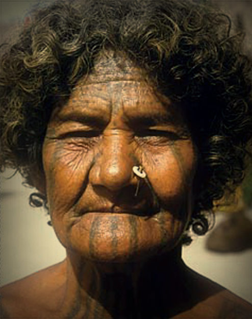 Tattoo Traditions, of Sikaiana, Compared to Tattoo Traditions, of ...