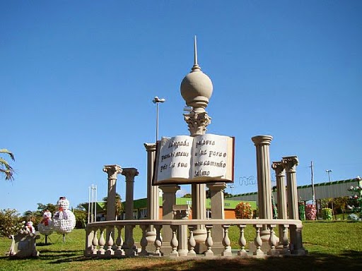 CIDADES DO INTERIOR: SANTO INÁCIO - PR