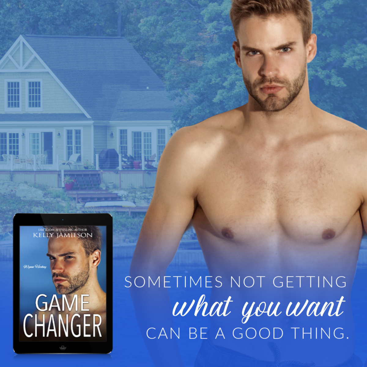 Game Changer (Wynn Hockey, #5) by Kelly Jamieson | Goodreads