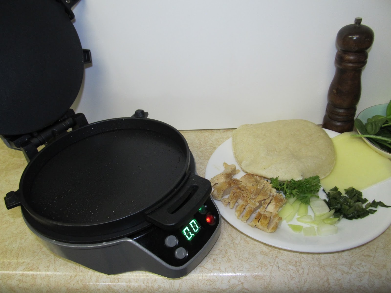 Know this appliance? How do I use it?: Hamilton Beach Breakfast Burrito ...