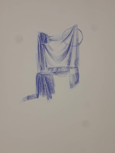 TOOLKIT 2: LIFE DRAWING - LESSON 1