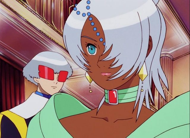 The Gundam Anime Corner Turn A Gundam Part 2 Episodes 6 10