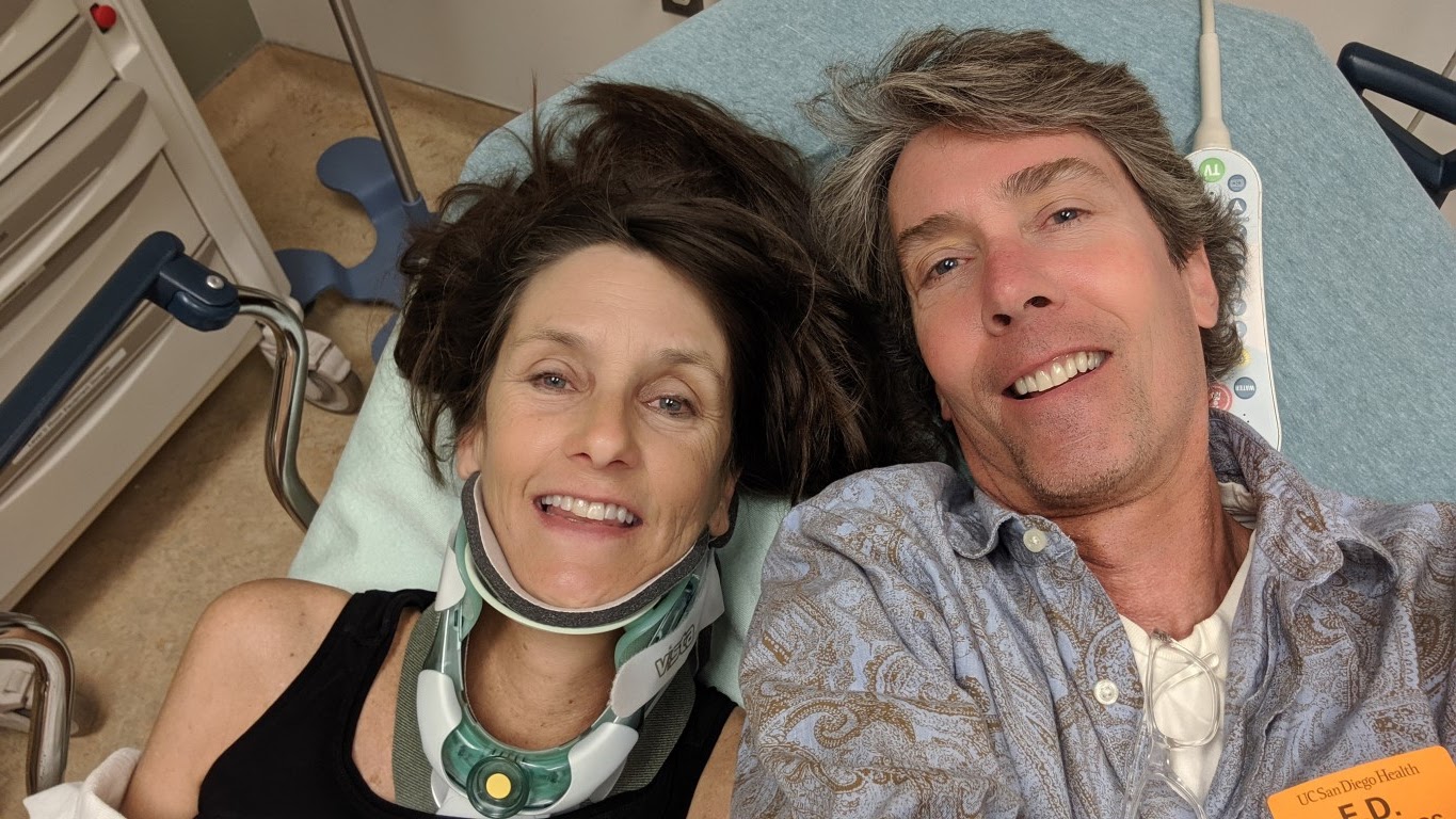 Broken Neck Follow Up #8: One Year Later - HAERR TRIPPIN'