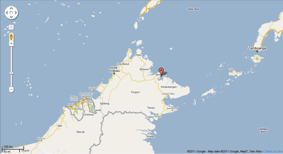 Sandakan - The Nature City