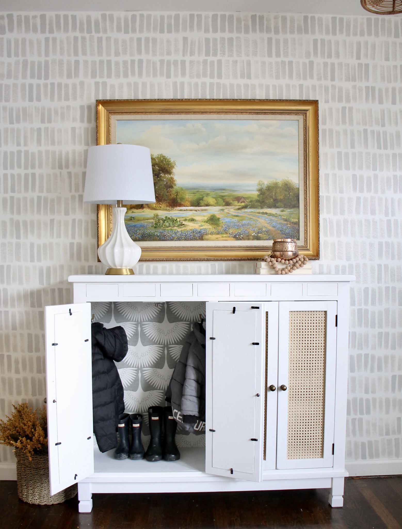 Kitchen Cabinets With Cane Inserts at Samantha Tennant blog