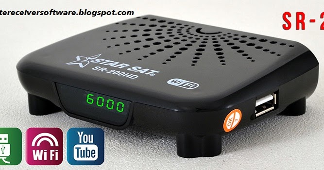 Starsat 200 HD Prime Mise A Jour Dump Starsat 200 HD Prime Starsat 200 ...