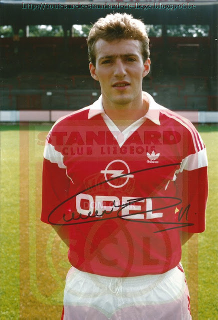 Le Standard de Liège d'hier à aujourd'hui: 1991-1992