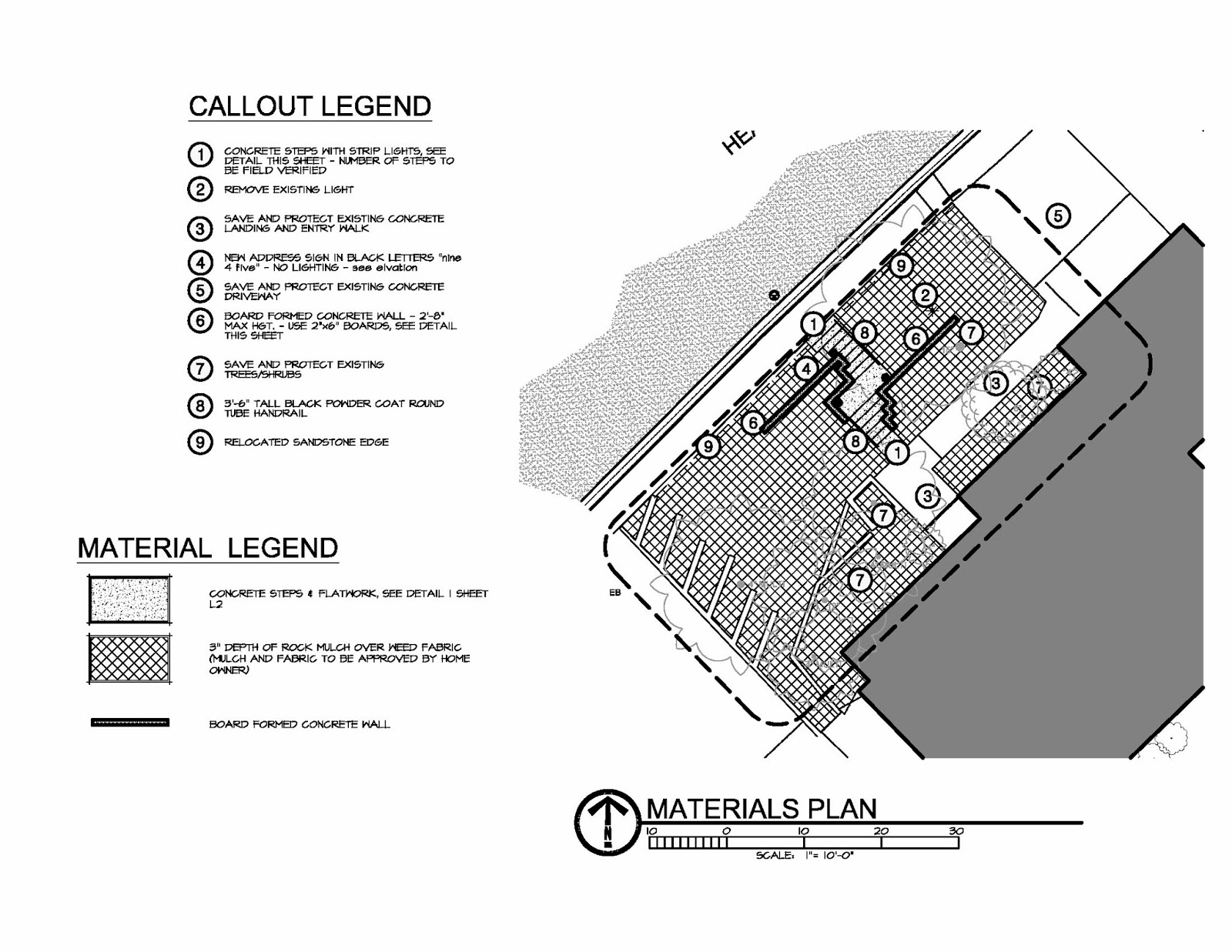 B R E C K O N L A N D D E S I G N: Project Spotlight: Highlands Residence