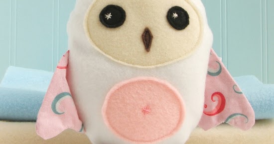 A Thousand Phases: Little Owl, A Simple Sewing Pattern