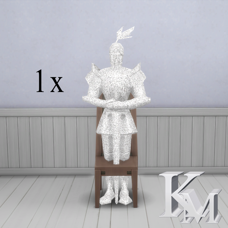 [KM] Praying Poses | KM