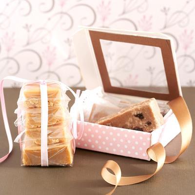 In en om die huis: Twee Fudge Resepte