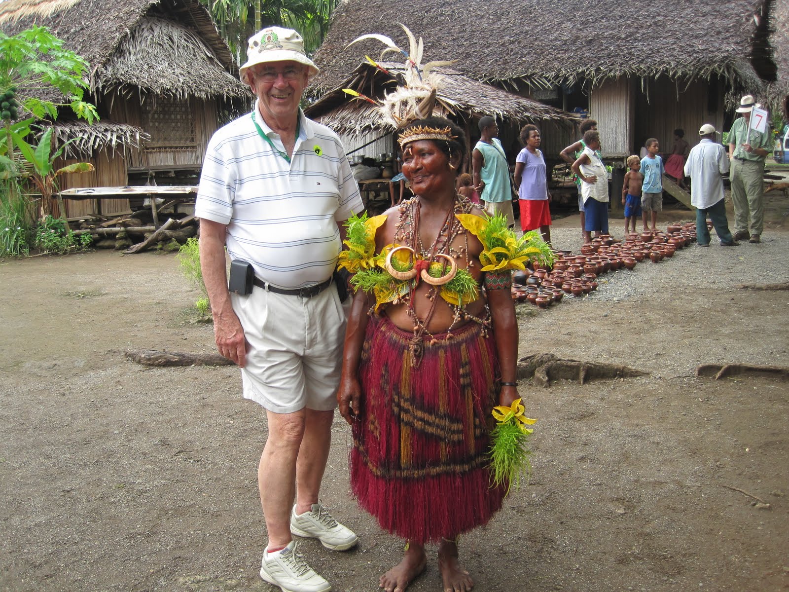 Gems of the World: Madang, Papua, New Guinea
