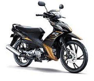 Harga Dan Spesifikasi Suzuki Shogun Axelo R 125