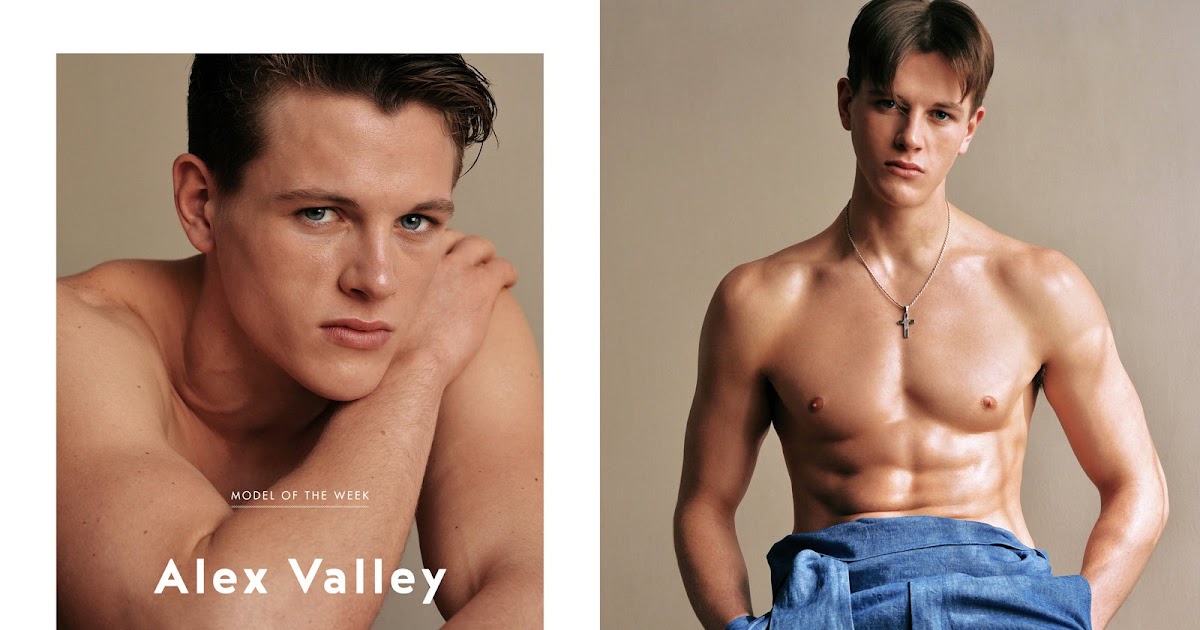 Model of the Week: Alex Valley! - GTM Fashion