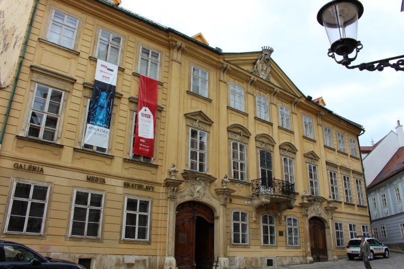 Vienna Day 7: Best of Bratislava and More