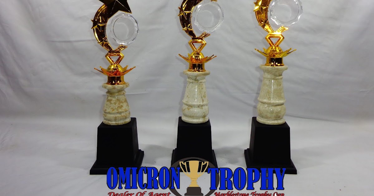 Trophy Sebagai Bukti Penghargaan | Trophy Masakini