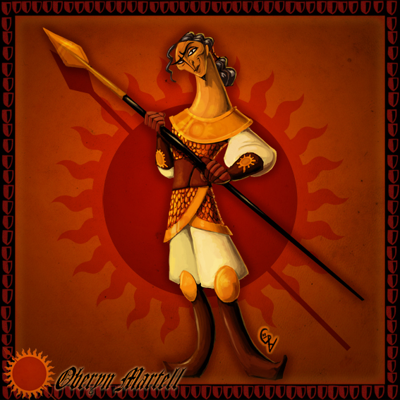 Animactor: The Red Viper