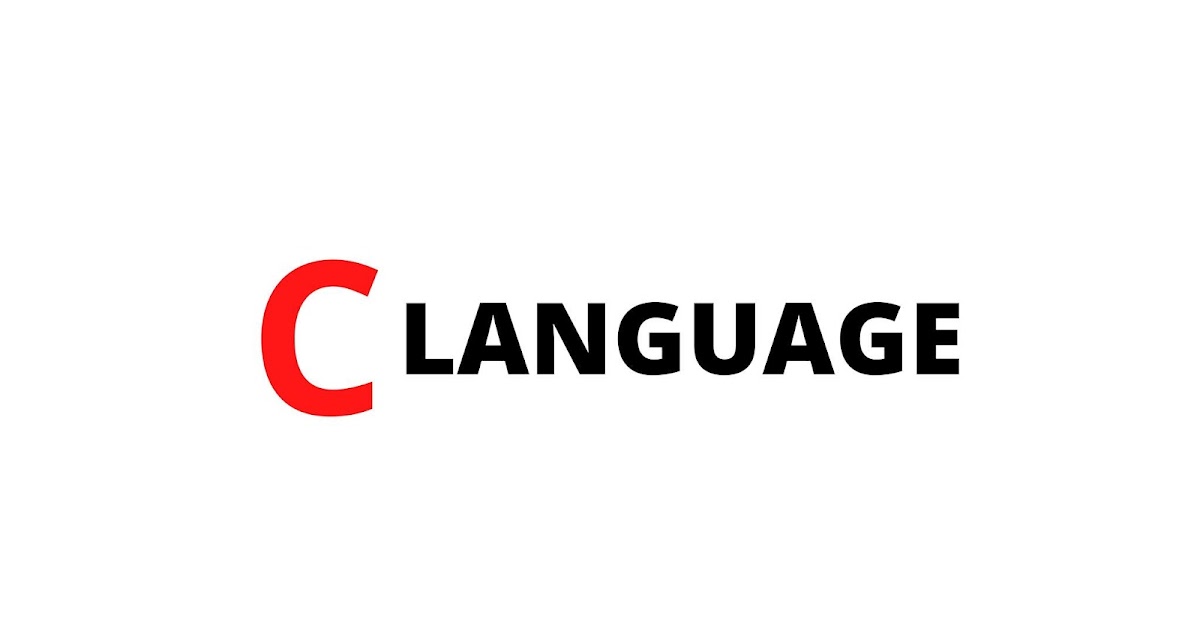 C Language (BASIC START POINT)