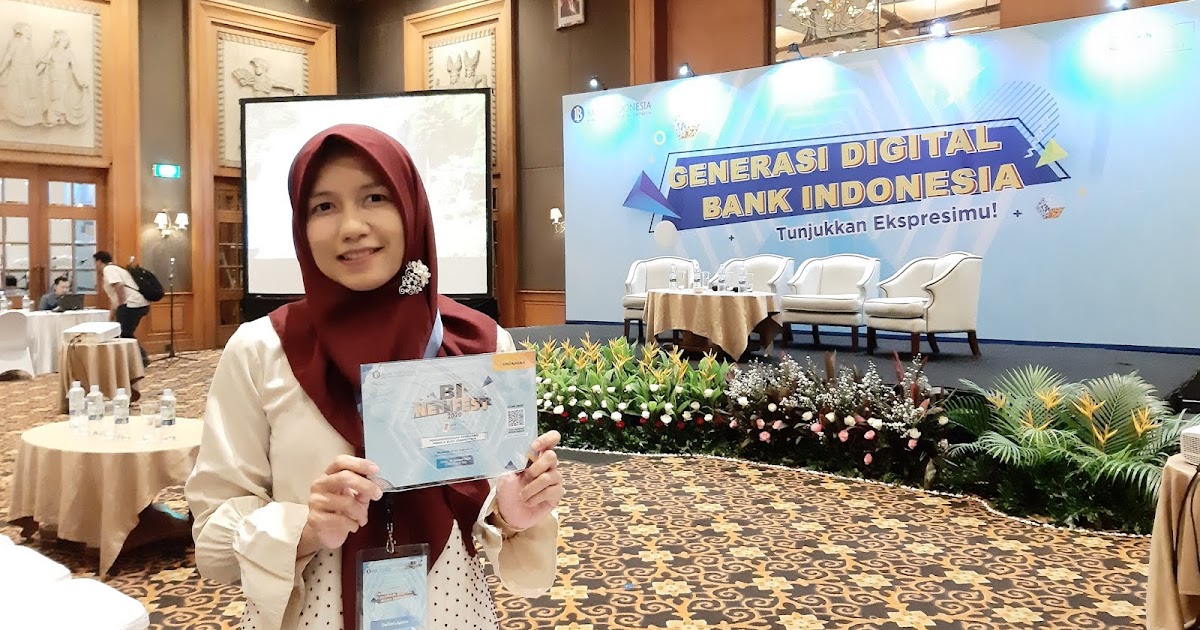 Catatan Perjalanan Saya Menuju #GenerasiDigitalBankIndonesia - Dian Restu Agustina's Blog