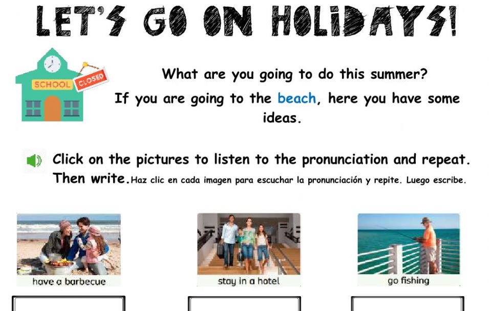 Resources4myclass: UNIT 6. E-LEARNING 29/05