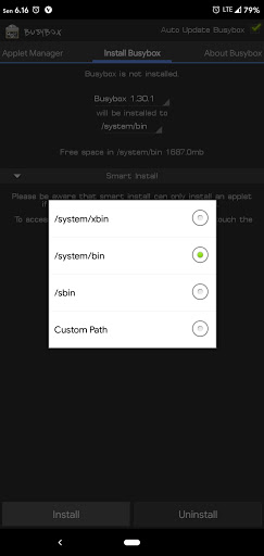 Opreaker Handal: Cara Install Busybox di Android [ROOT User]