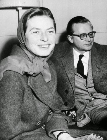 Ingrid Bergman: 20 curiosidades y 20 fantásticas fotos | ENTRE EL CAOS ...