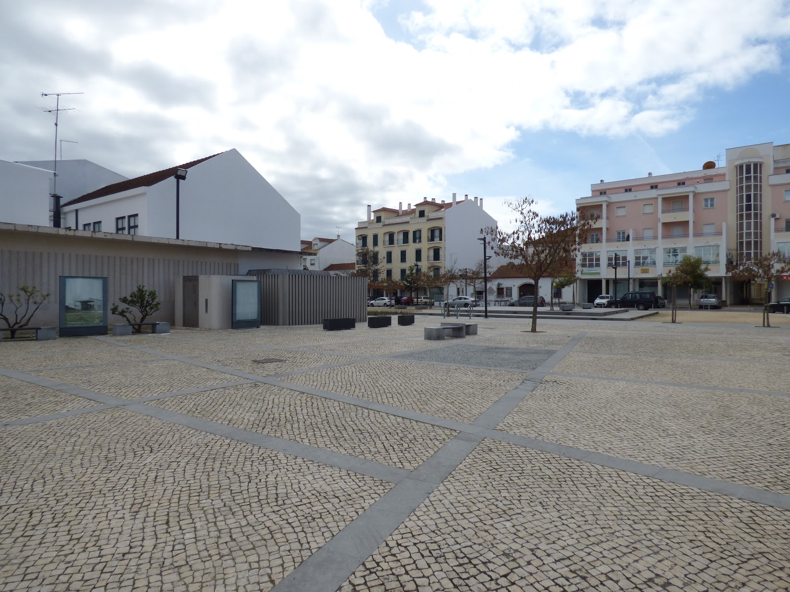 Viajar e descobrir: Portugal - Almeirim