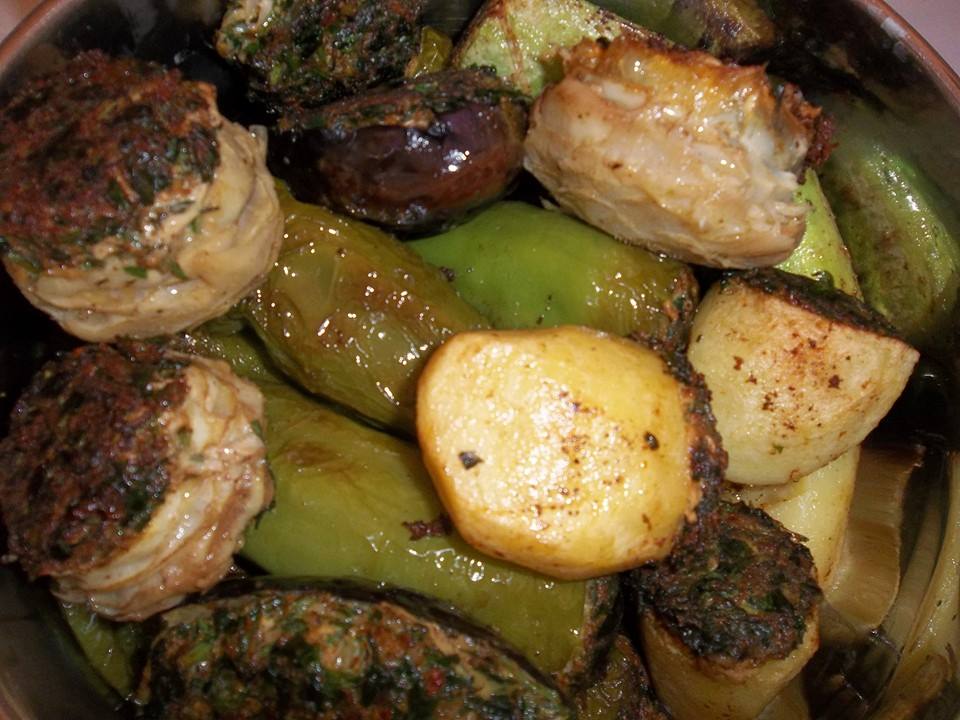 Recette de fondok elghalla