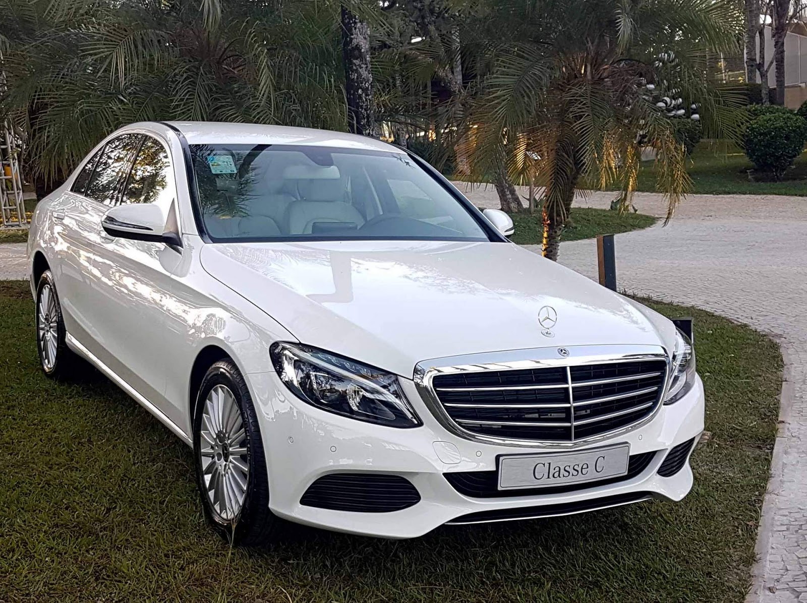Mercedes C180 2019 Pre o Consumo E Detalhes V deo