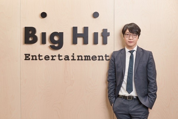 BIG HIT NOMBRA A UN NUEVO CO-CEO