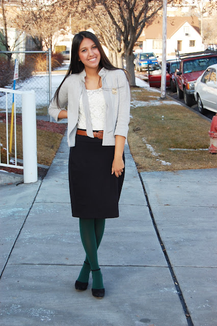 Awkward Girls: Sunday Best