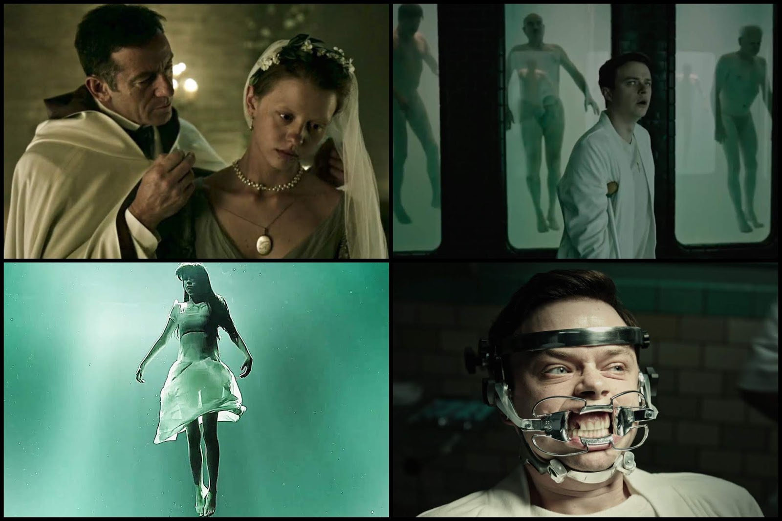 Castle Macabre: 30-Day Horror Movie Challenge - Medical Horror Film...