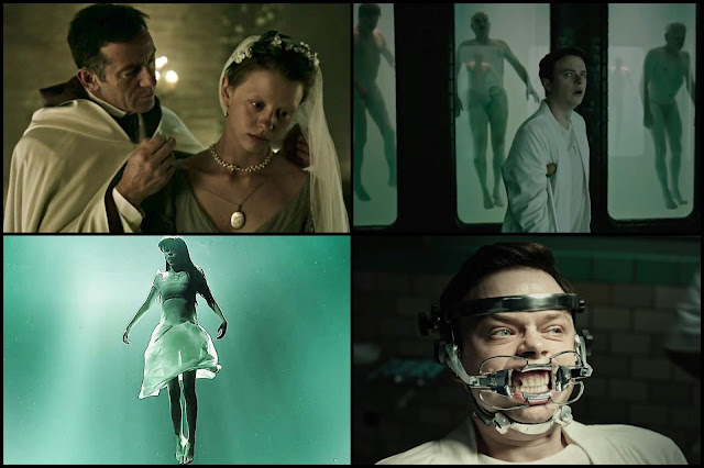 Castle Macabre: 30-Day Horror Movie Challenge - Medical Horror Film...