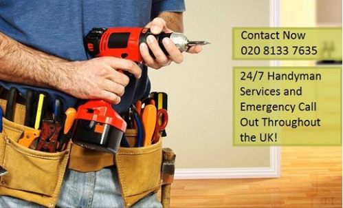 Why do You Hire a Professional Handyman Service in London